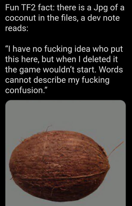 If it works, don't touch it. - 9GAG