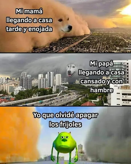 Memes Del Frijol