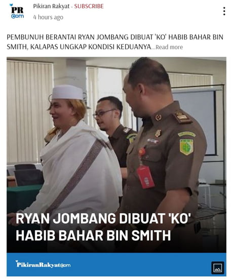 Memes Untuk Rizieq