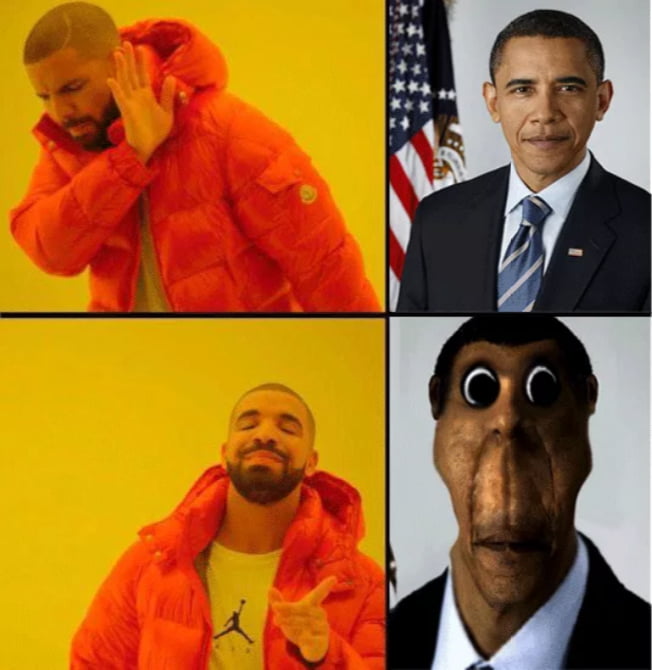 Obunga - 9GAG