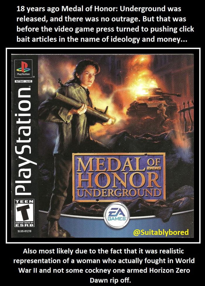 Cockney one armed Horizon Zero Dawn rip off... - 9GAG