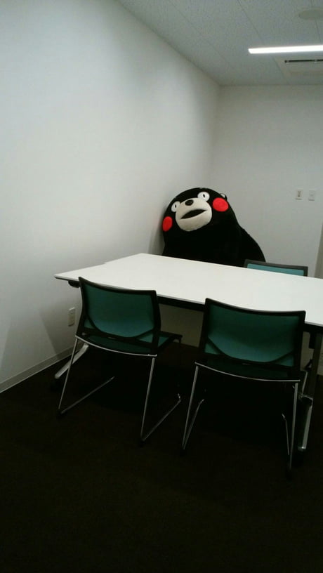 Kumamon Meme