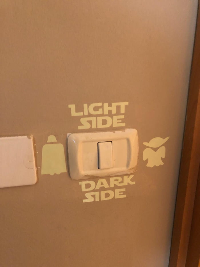 Join the dark side - 9GAG