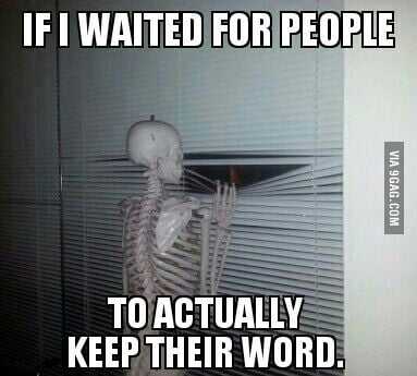 False Promises Memes