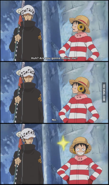 Luffy Logic Memes One Piece: Hilarious Luffy Memes