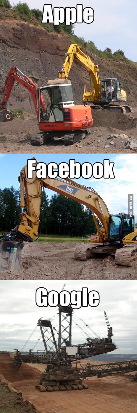 Giant Excavator Memes