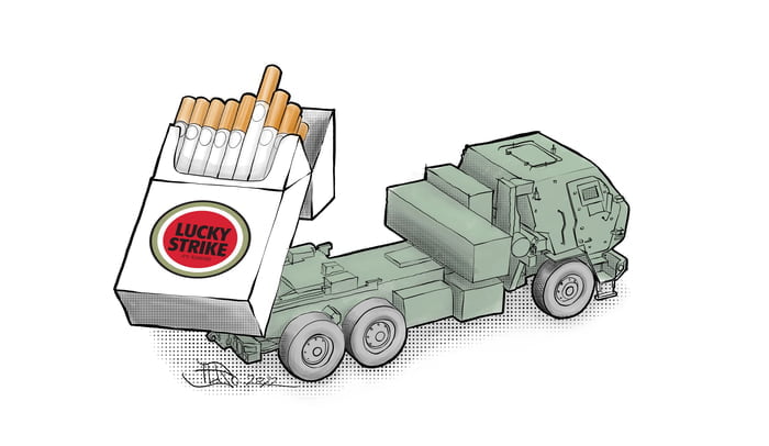 Himars C-GARS - 9GAG