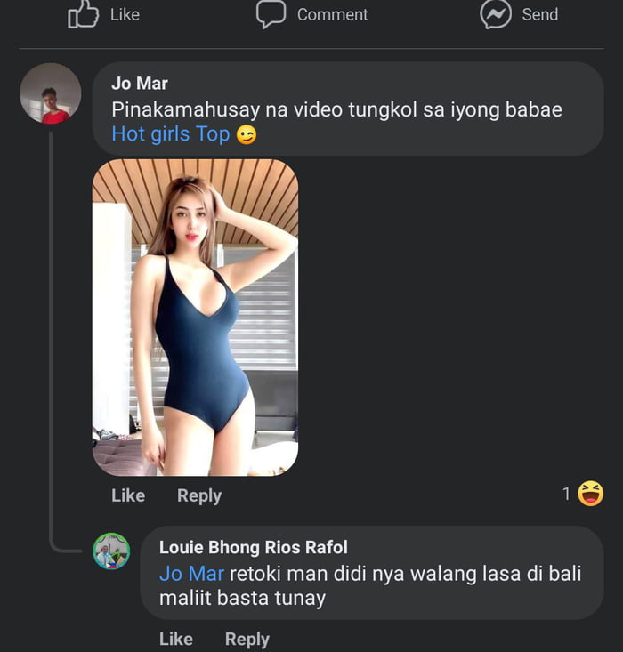 Louie spitting facts! - 9GAG