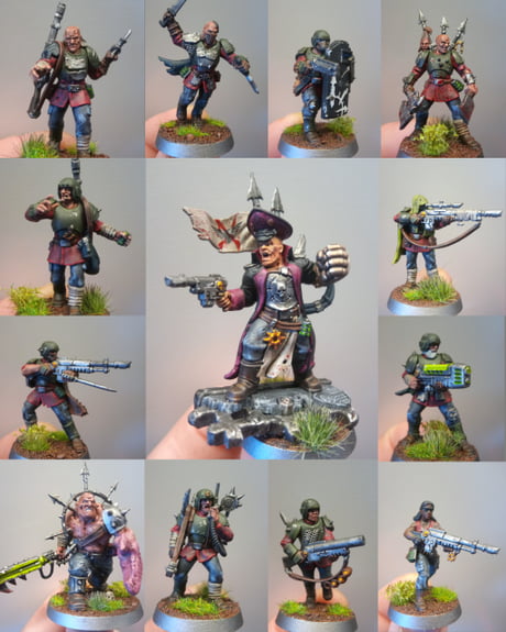 OST from the Warhammer 40,000 Mechanicus game is the most badass one I ...