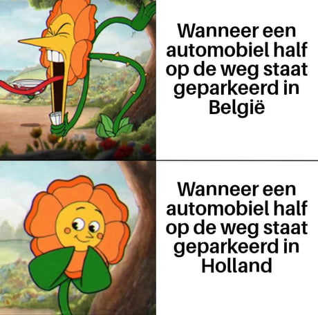Belgische Memes