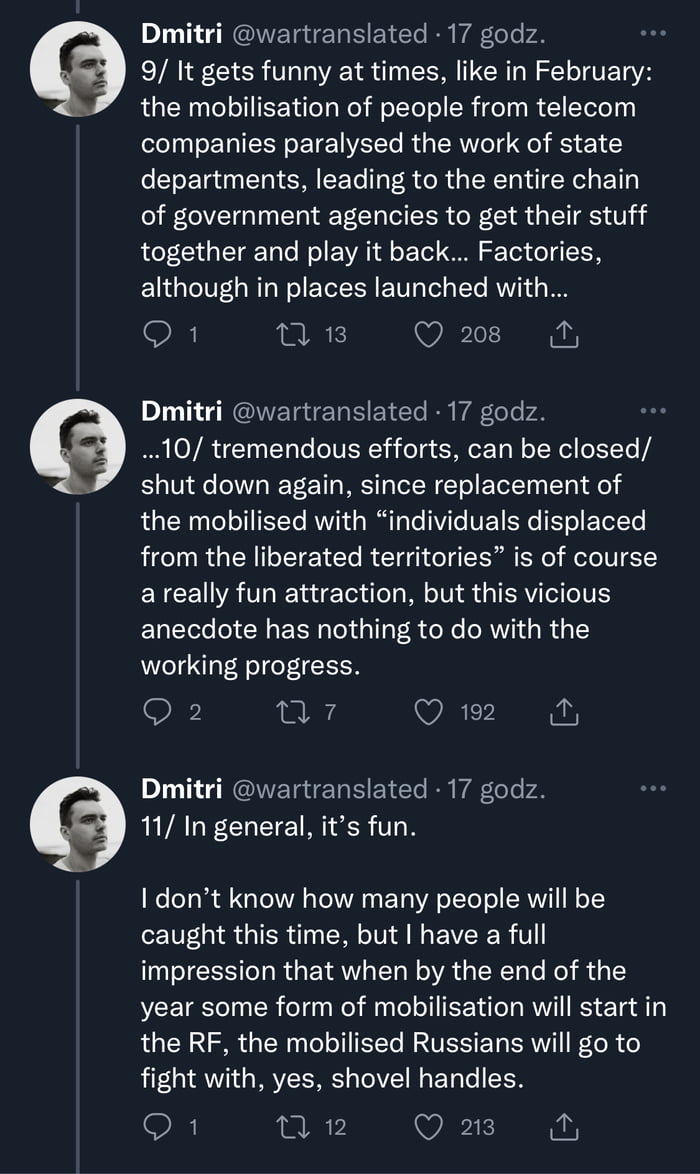 LPR/DPR mobilization outcome - 9GAG