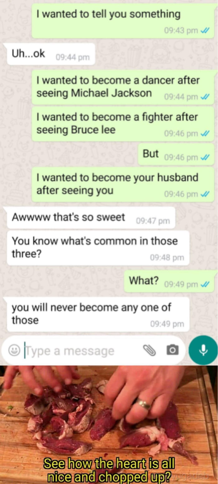 Oof meter set to mega oof - 9GAG