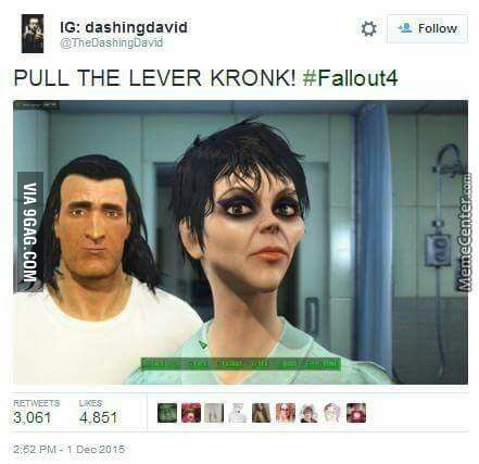 Oh, right. The poison. The poison for Kuzco, the poison chosen especially to kill Kuzco, Kuzco's ...