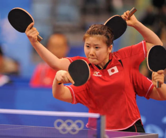 Real life Machamp - 9GAG