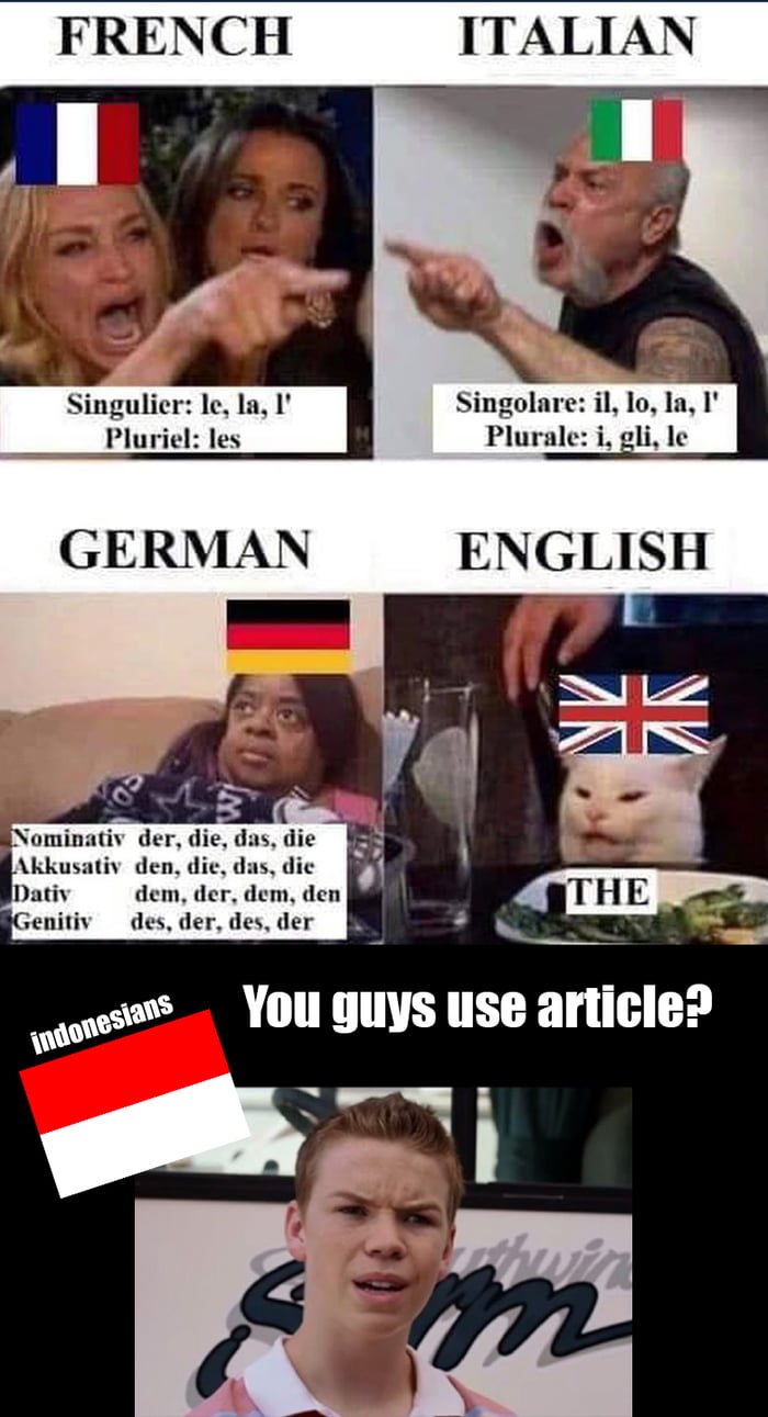 In response to "I’m not bilingual. I’m byelingual" post I encounted in ...