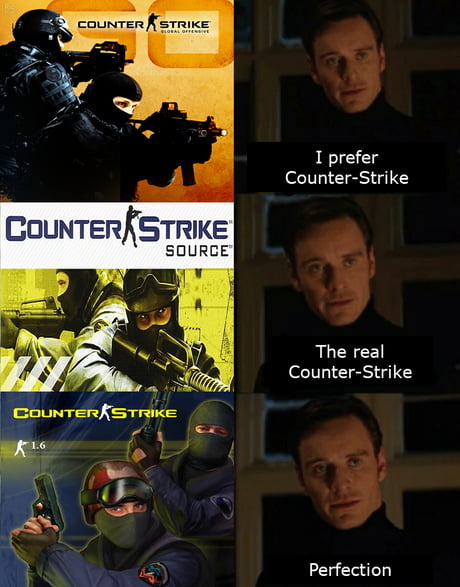 The REAL counter-strike | Worth to watch