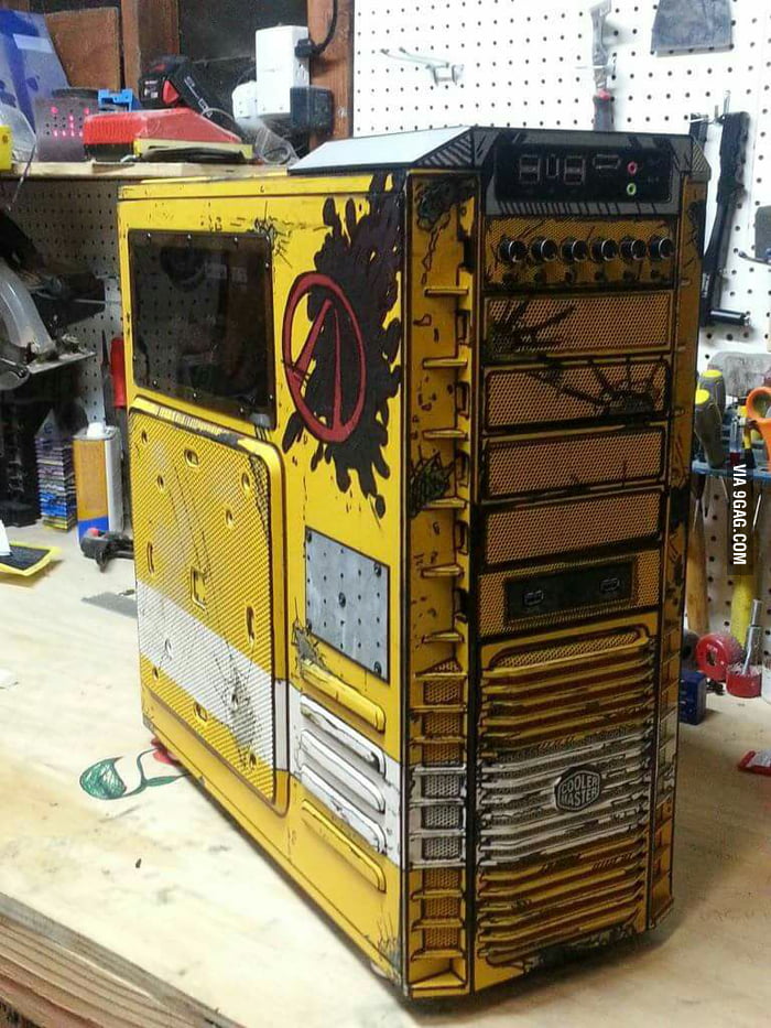 PC masterrace - 9GAG