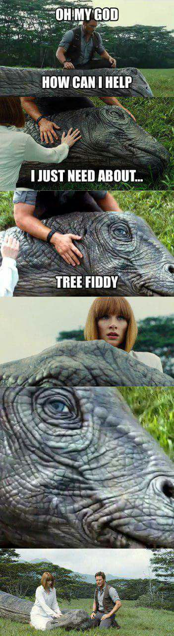 I need about tree fiddy - 9GAG