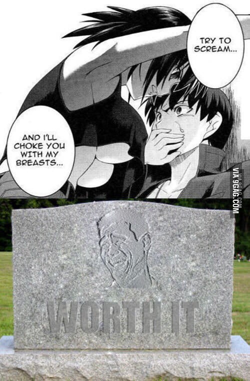 Death by snu snu - 9GAG