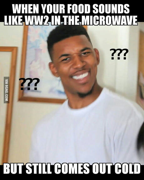 Microwave Fire Memes