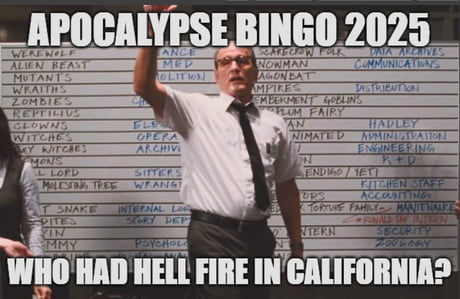Funny Apocalypse Memes