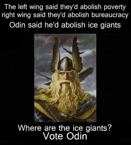 Memes Of Odin