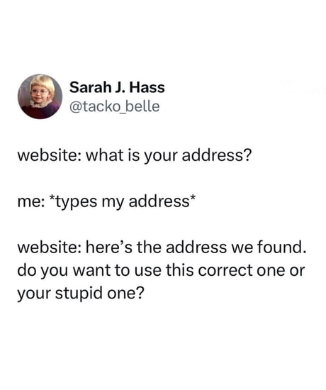 Best Funny address Memes - 9GAG