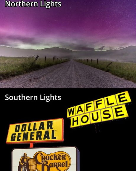 Best Funny northern lights Memes - 9GAG