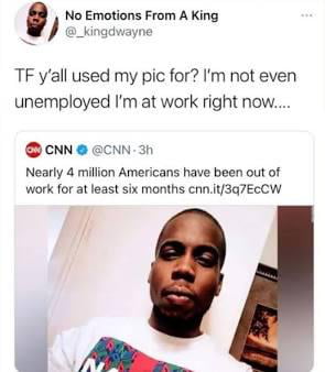 Funny Unemployment Memes