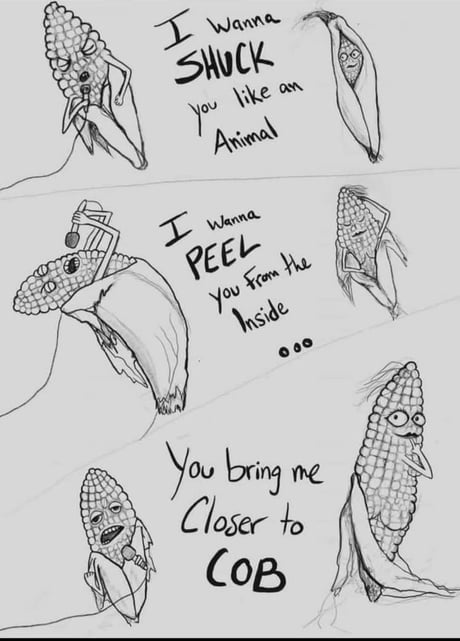 Corn An Domhain 14 Memes