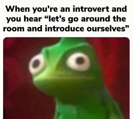 Scared Kermit Memes