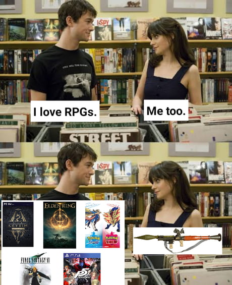 Best Funny rpg games Memes - 9GAG