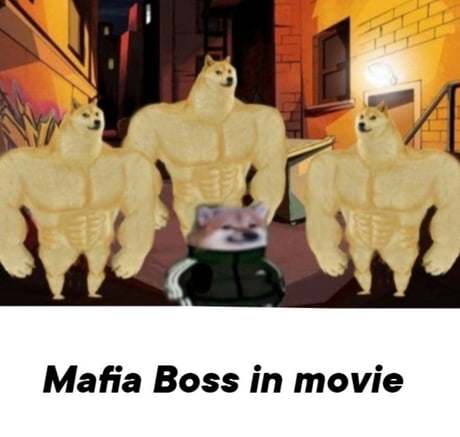 Best Funny mafia Memes - 9GAG