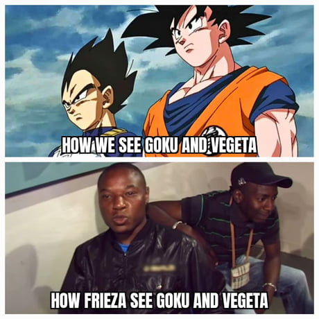 Best Funny vegeta Memes - 9GAG