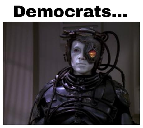 Best Funny borg Memes - 9GAG