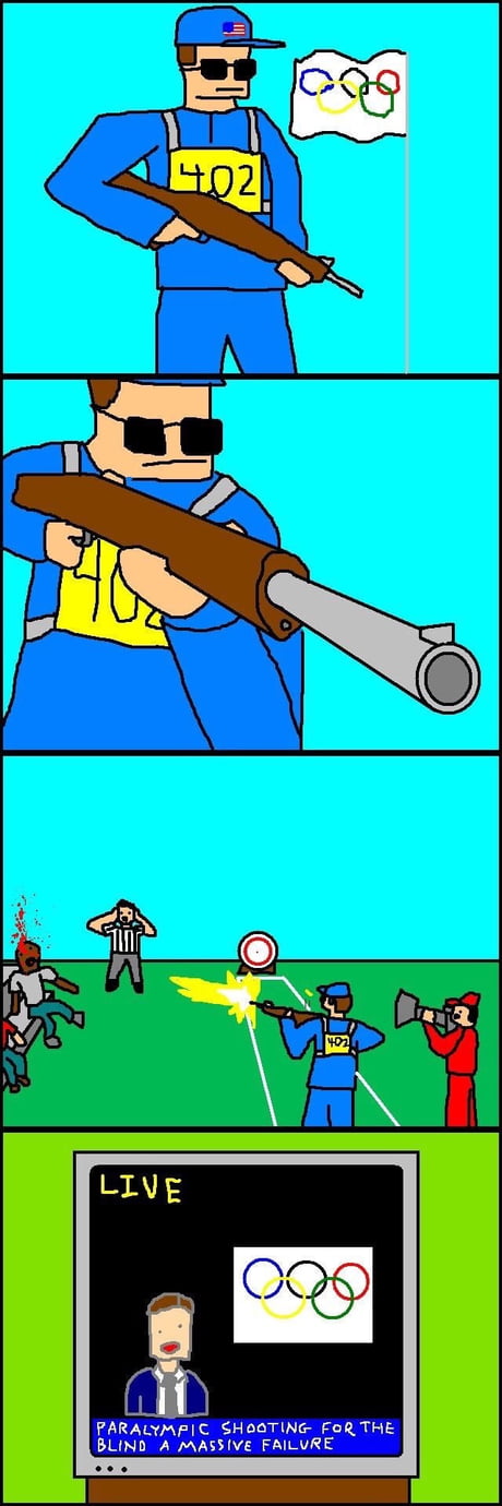 Best Funny shooting Memes - 9GAG