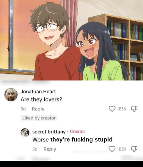 They both share one brain cell - 9GAG