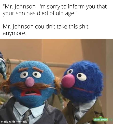 Best Funny sesame street Memes - 9GAG