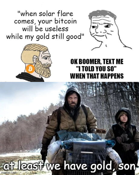 Best Funny bitcoin Memes - 9GAG