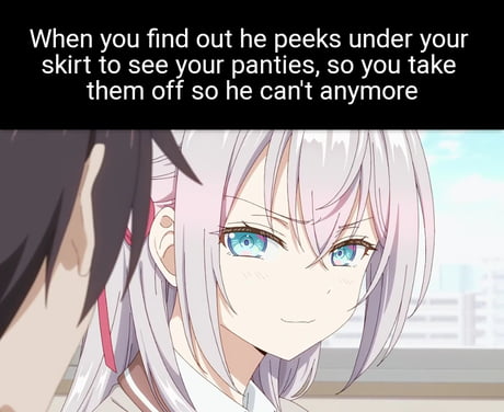 Thick Thighs Fan - 9GAG