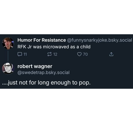 Best Funny rfk jr Memes - 9GAG