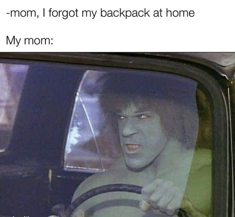 Best Funny backpack Memes - 9GAG