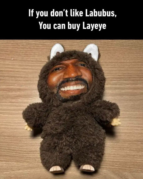 Best Funny labubu Memes - 9GAG