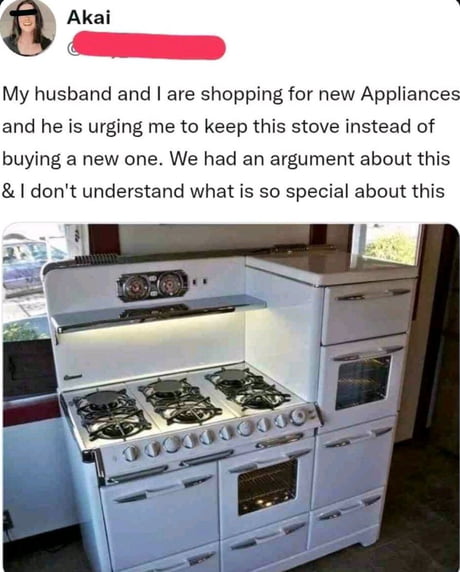Best Funny stove Memes - 9GAG