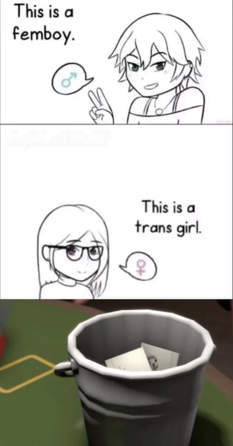 Best Funny femboy Memes - 9GAG
