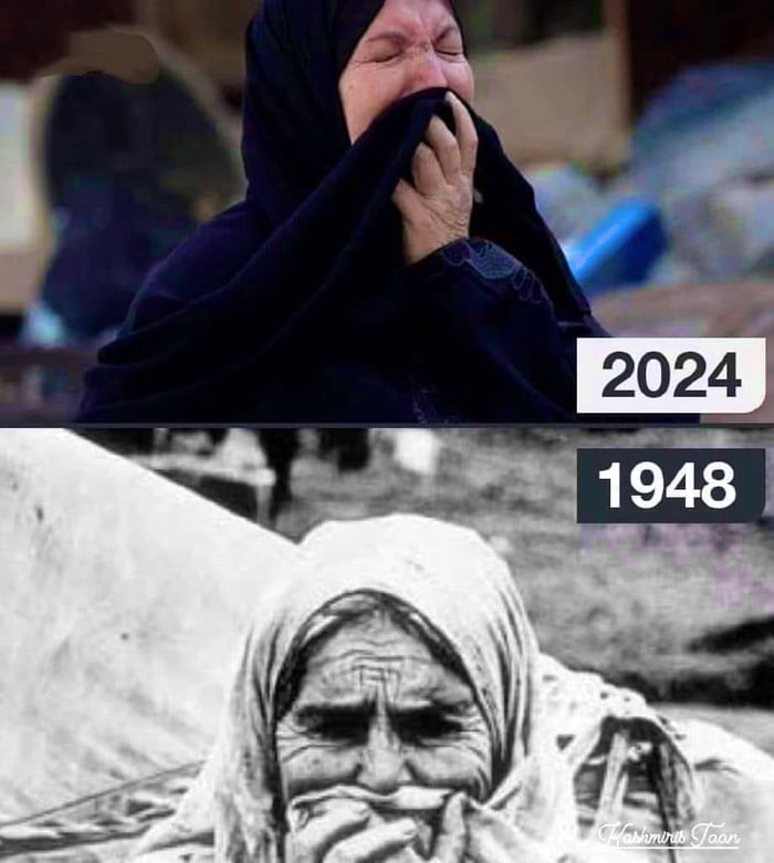 « Because everything started on October 7th…» 🏻🔻🇵🇸 - 9GAG