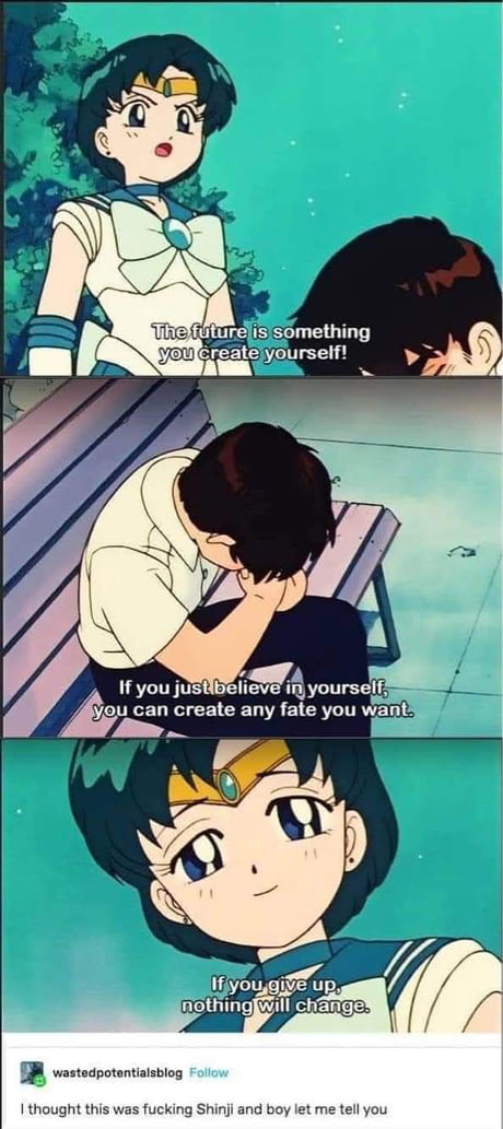 Best Funny sailor moon Memes - 9GAG