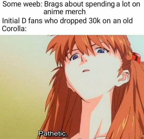 Best Funny initial d Memes - 9GAG