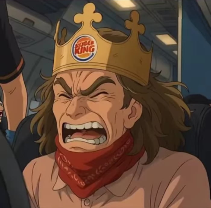 Long live the king! - 9GAG