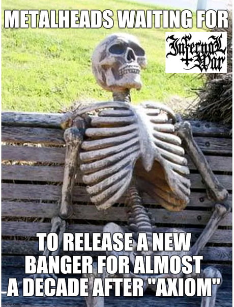 Metal Memes Heavy Metal Memes
